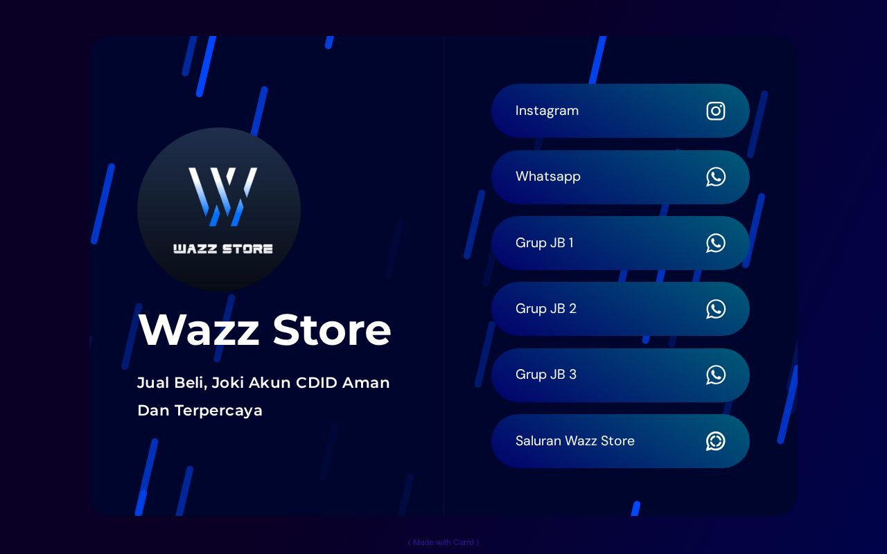 Wazz Store